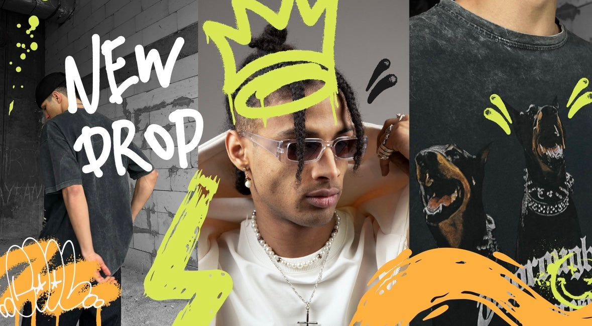 New Drop – Clothing Lab